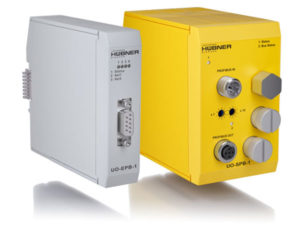 U-ONE Generation II (LWL) - communication module PROFINET - Johannes ...