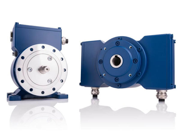 Incremental rotary encoders for heavy duty applications - Johannes ...