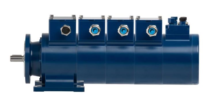 U-ONE Generation II (Compact) - universal encoder system - Johannes ...