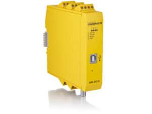 U-ONE Generation II (LWL) - communication module PROFINET - Johannes ...