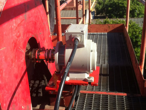 Case study: Modernising RTGs and improving precision - Johannes Hübner ...