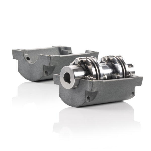 A new gauge for tension-free mounting of encoders with foot mounting ...