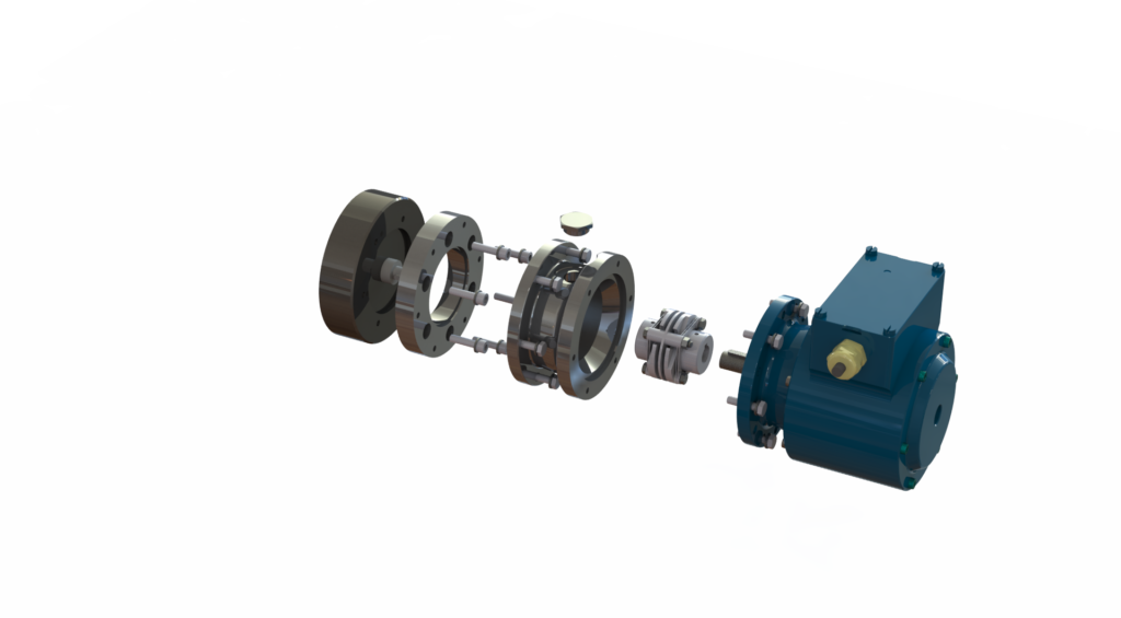 Encoder mounting solutions - Johannes Hübner Giessen