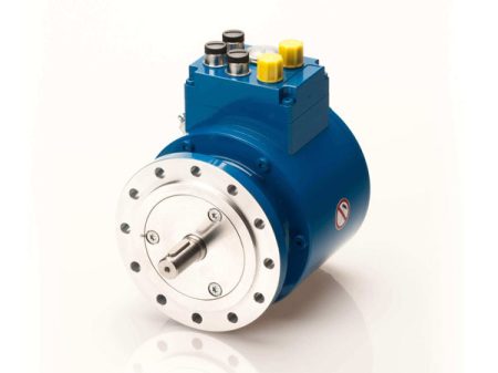 Absolute encoder AM...(H) 41 with SIL 3 certification - Johannes Hübner ...