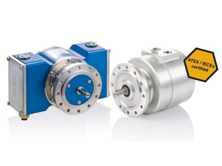 Incremental encoders available with Sin/Cos interface - Johannes Hübner ...