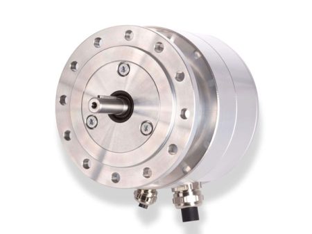 Incremental encoders for standard motors - Johannes Hübner Giessen