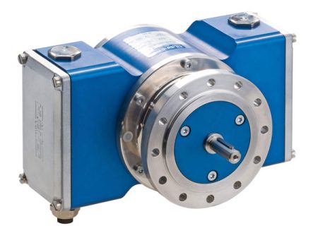 Incremental encoders available with Sin/Cos interface - Johannes Hübner ...