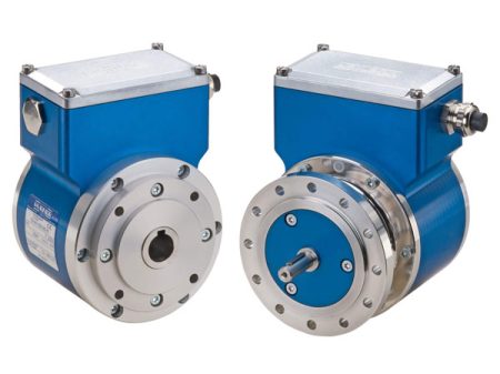 FG(H) 40: Robust incremental encoder designed for heavy industry ...