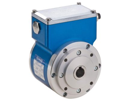 FG(H) 40: Robust incremental encoder designed for heavy industry ...