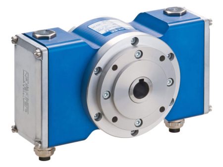 Incremental encoders available with Sin/Cos interface - Johannes Hübner ...