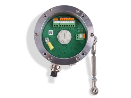 Incremental encoders for standard motors - Johannes Hübner Giessen