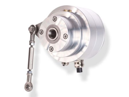 Incremental encoders for standard motors - Johannes Hübner Giessen